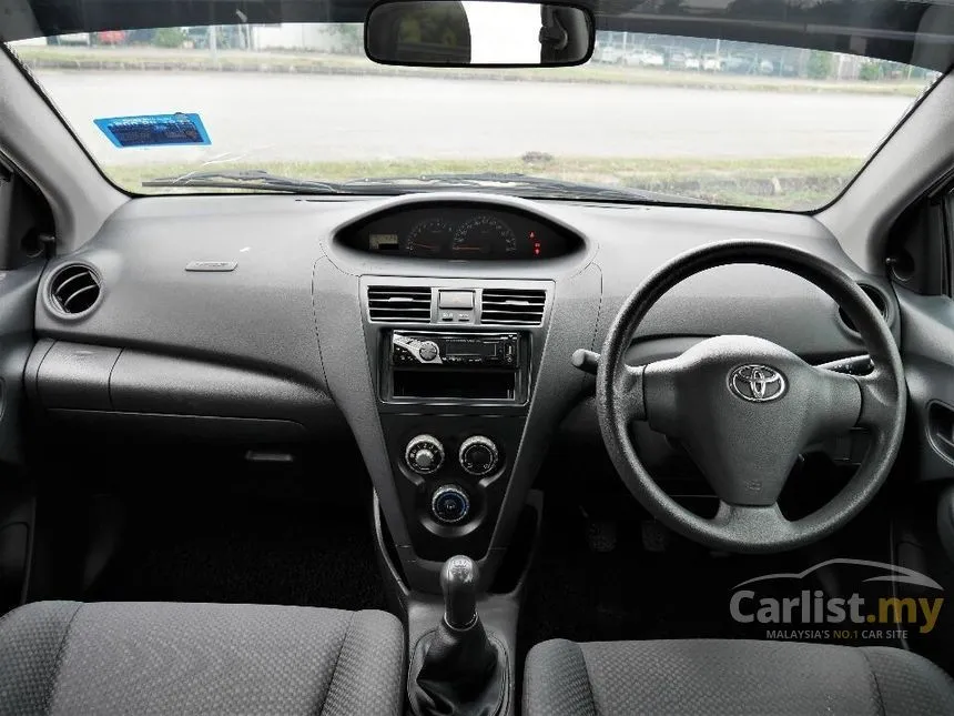 Used 2008 Toyota Vios 1.5 TRD Sedan [REAL MFG YEAR] MANUAL *ORI TIP TOP ...