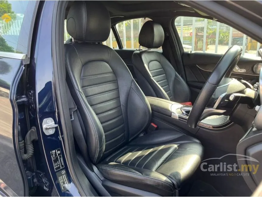 Used 2016 Mercedes-Benz C250 2.0 AMG Sedan # FULL SERVICE RECORD ...
