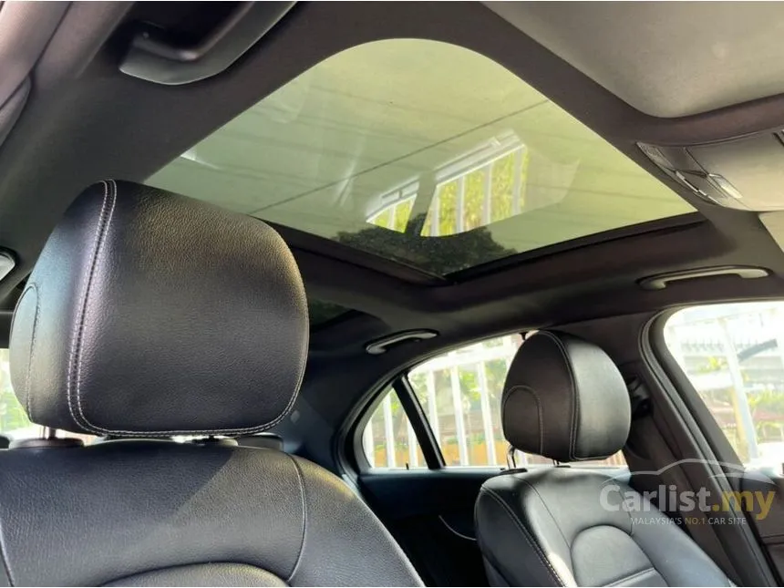 Used 2016 Mercedes-Benz C250 2.0 AMG Sedan # FULL SERVICE RECORD ...