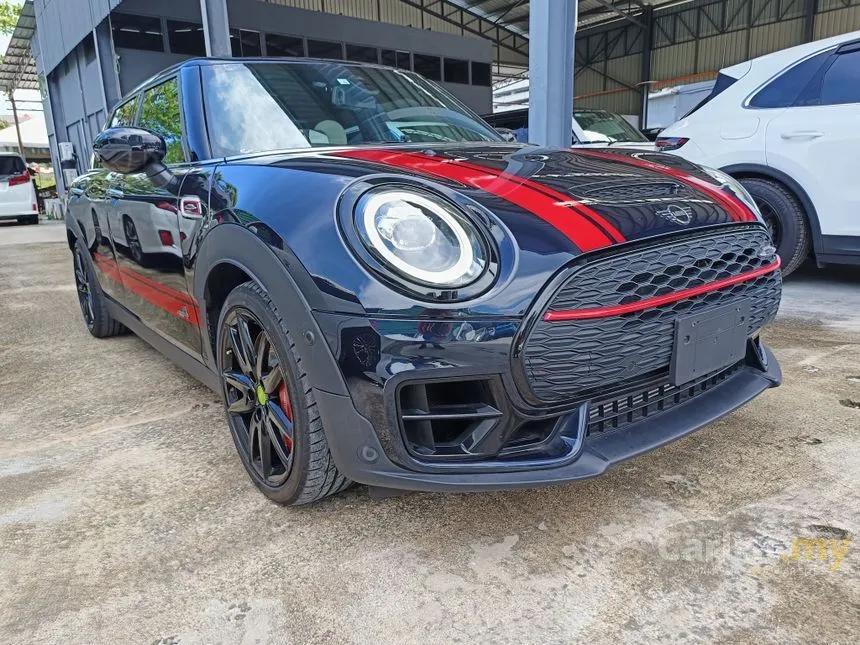 Recon 2020 MINI Clubman 2.0 John Cooper Works,GRADE 4.5,JPN SPEC,HARMON ...