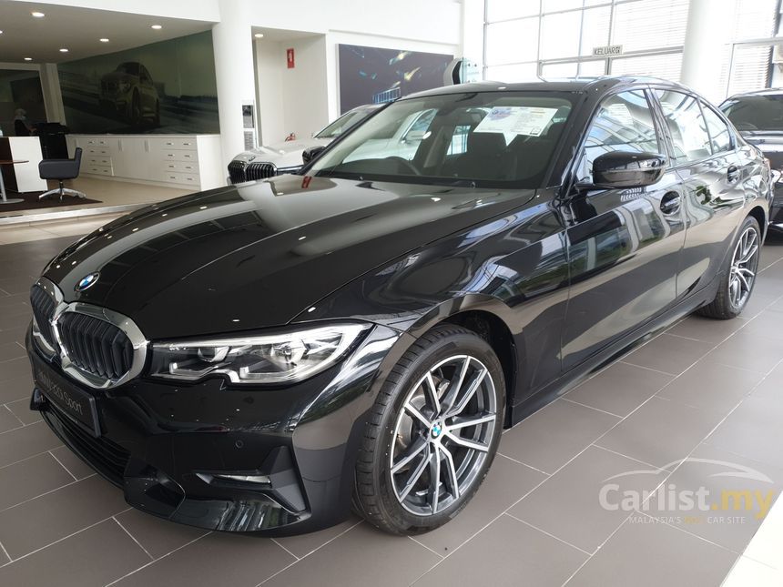 New 2020 BMW 320i 2.0 Sport Sedan DOORSTEP TESTDRIVE & DELIVERY ...