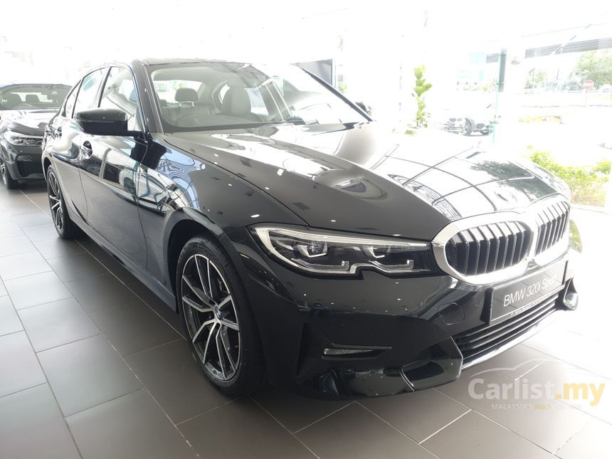 New 2020 BMW 320i 2.0 Sport Sedan DOORSTEP TESTDRIVE & DELIVERY ...