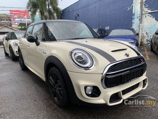 Cari 565 Kereta Terpakai MINI Dijual di Malaysia - Carlist.my