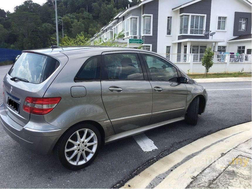Mercedes-Benz B170 2006 Avantgarde High Specs 1.7 in Selangor Automatic ...
