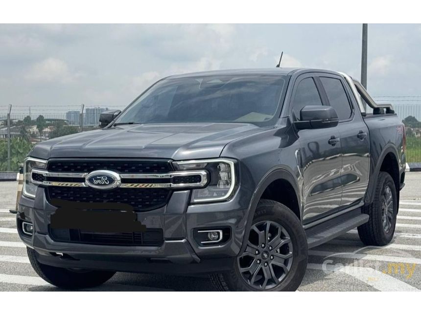二手 2026 Ford Ranger 2.0 XLT Plus Dual Cab Pickup - Carlist.my