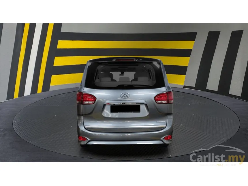 Used Maxus G10 2.0 Executive MPV FULL SERVICE RECORD / PILOT SEAT ...