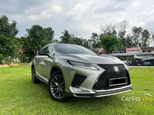 Used Lexus Cars for sale | Carlist.my