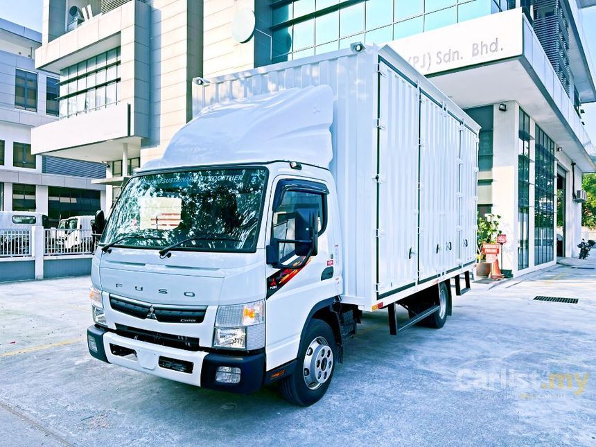 New 2024 FUSO TF Canter 150 3.0 Cab Chassis - Carlist.my