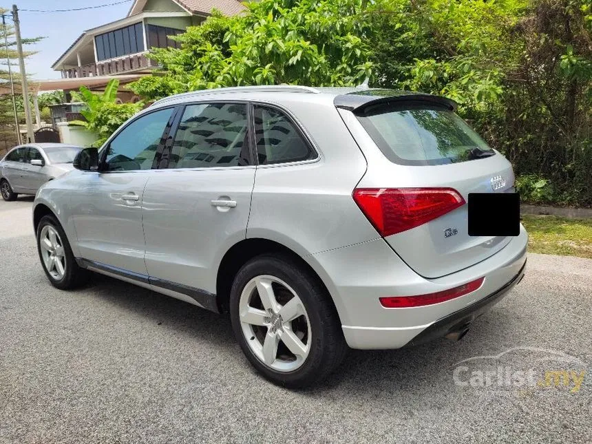 Used Audi Q5 2.0 TFSI Quattro S Line SUV NICE NUMBER 9911 - Carlist.my