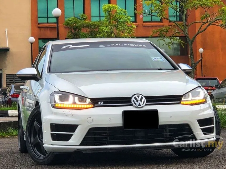 Used Volkswagen Golf 2.0 R 4-MOTION MK7R STAGE 2 FACELIFT FULL SPEC RS ...