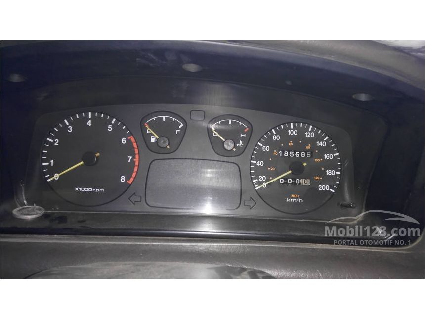Jual Mobil Timor S-515i 1996 DOHC 1.5 di Jawa Barat Manual Sedan Emas ...