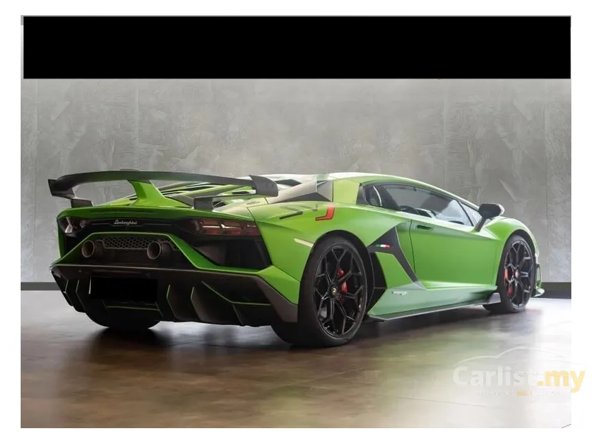 Recon 2019 Lamborghini Aventador 6.5 SVJ Coupe - Carlist.my
