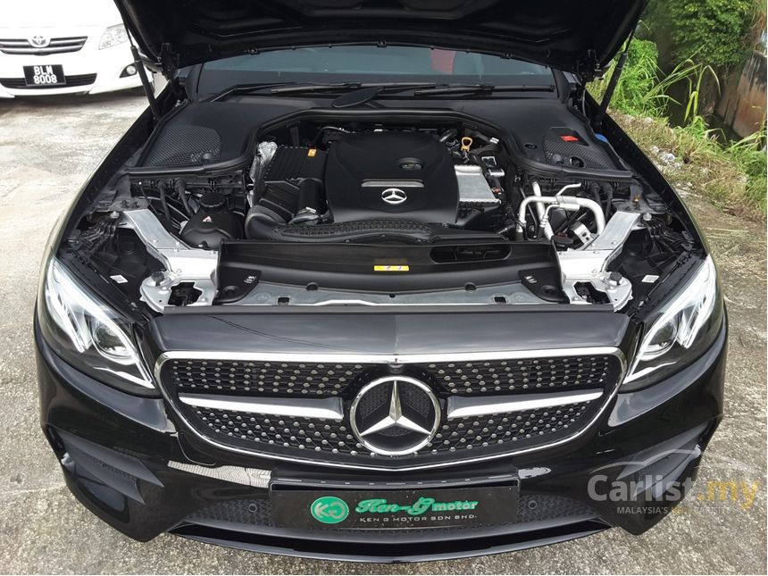 Used 2018 Mercedes-Benz E300 2.0 AMG Coupe 1 VIP OWNER TIP TOP - Carlist.my