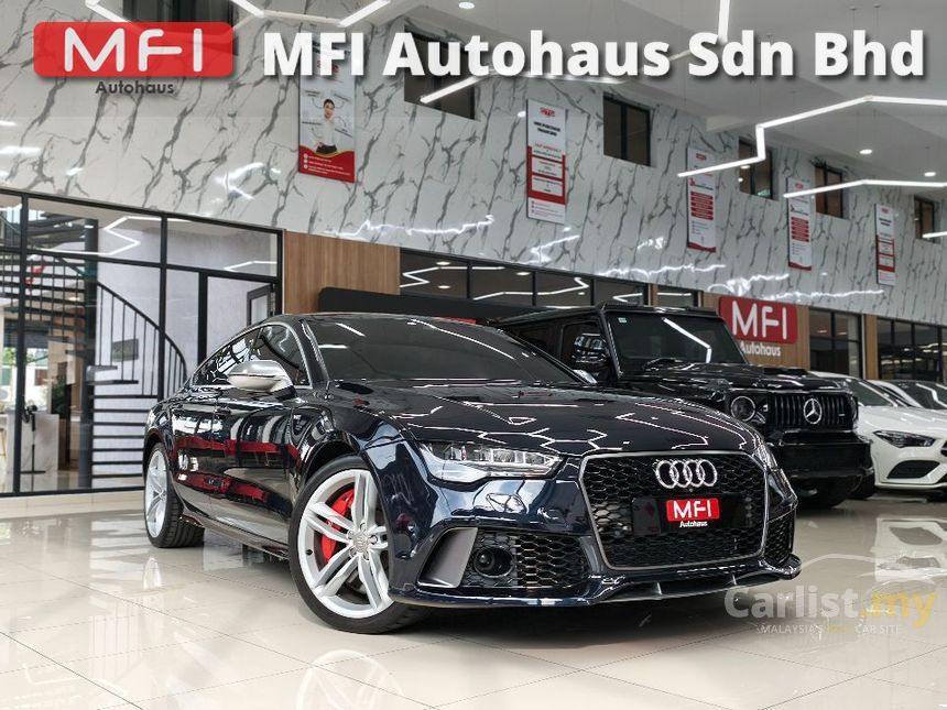 Audi S7 4.0 2012 - RM 288,000 - Carlist.my