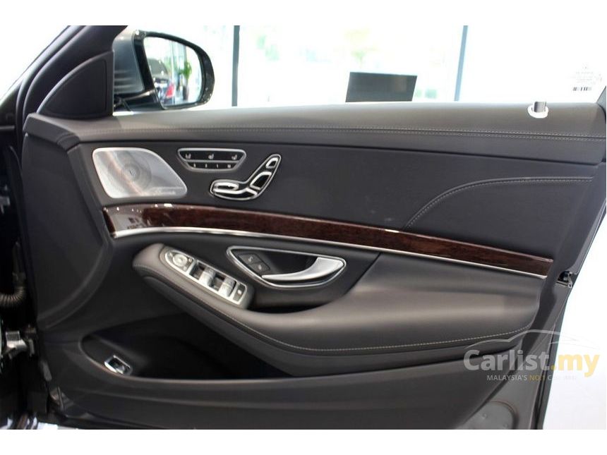 New 2018 Mercedes-Benz S450L (A) 3.0 AMG - Carlist.my