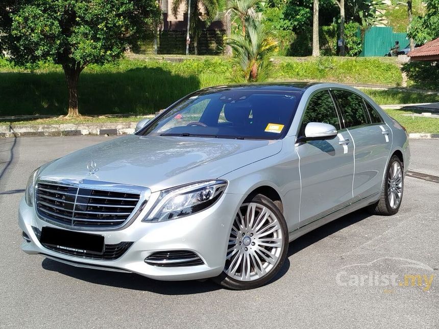 Used 2016 Mercedes-Benz S400L 3.5 H-V222A Sedan EXTEND HYBRID BATTERY ...