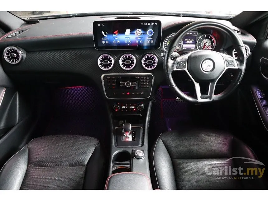 Used Mercedes Benz A45 AMG 4MATIC 2.0 REG 2021 - Carlist.my
