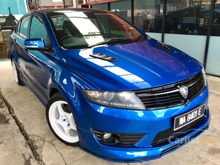 Used 2014 Proton Preve 1.6 CFE TURBO (A) R3 NEW ENKEI RPO1 RIM NEW TYRE ...