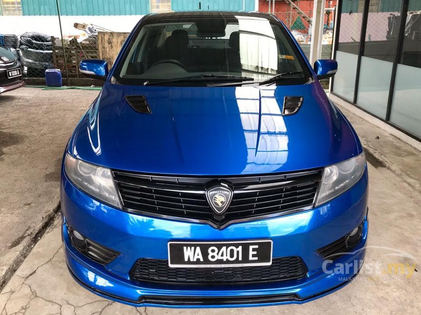 Used 2014 Proton Preve 1.6 CFE TURBO (A) R3 NEW ENKEI RPO1 RIM NEW TYRE ...