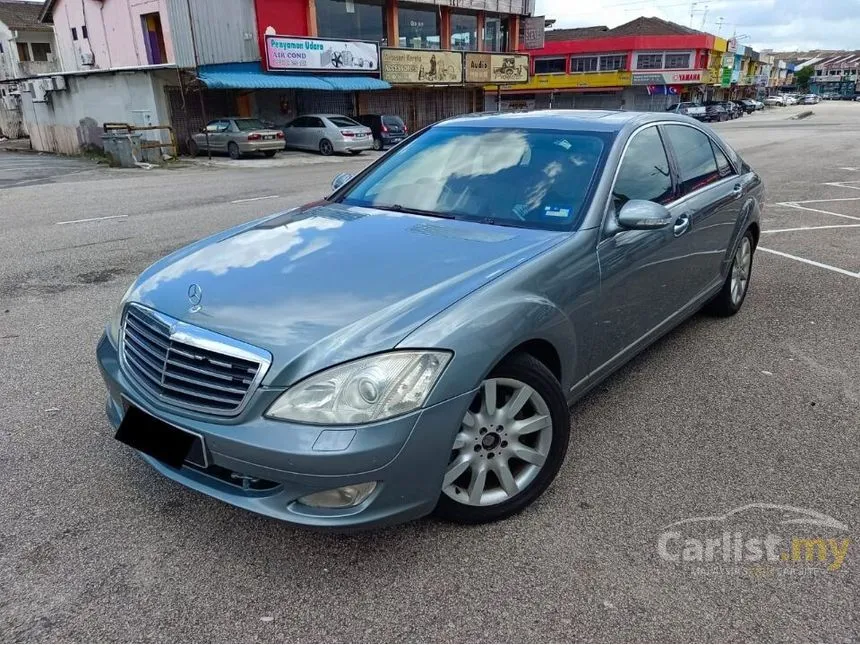 Used 2006 Mercedes-Benz S350 3.5 Sedan - Carlist.my