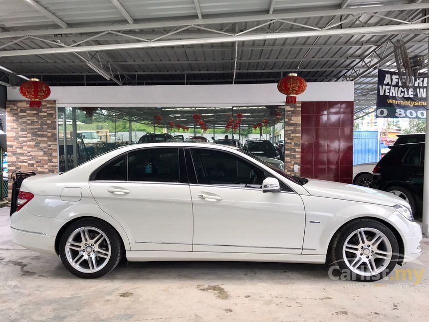 Mercedes-Benz C250 CGI 2011 Avantgarde 1.8 in Kuala Lumpur Automatic ...