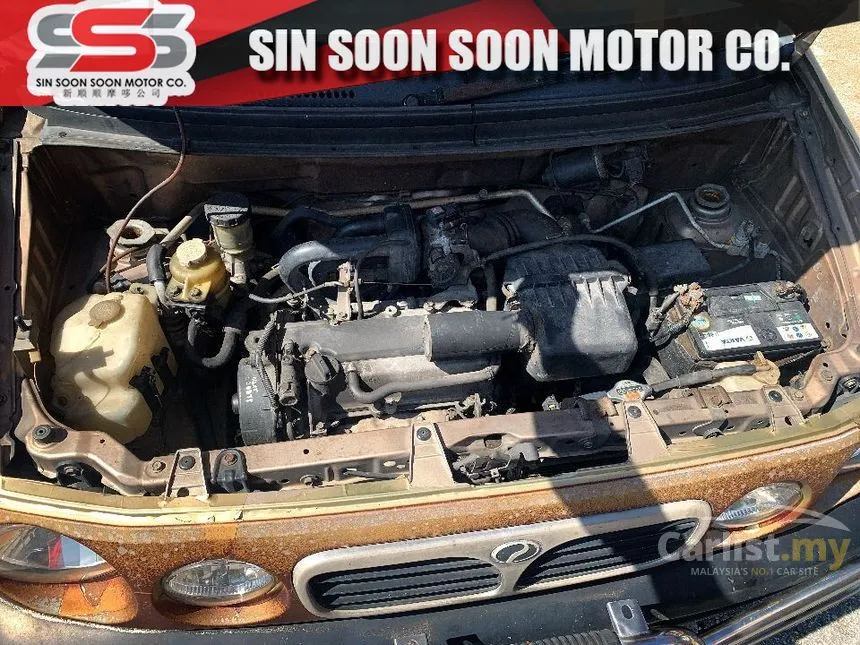 Used 2002 Perodua Kenari 1.0 EZ Special Edition Hatchback(AUTO)Only 1 ...