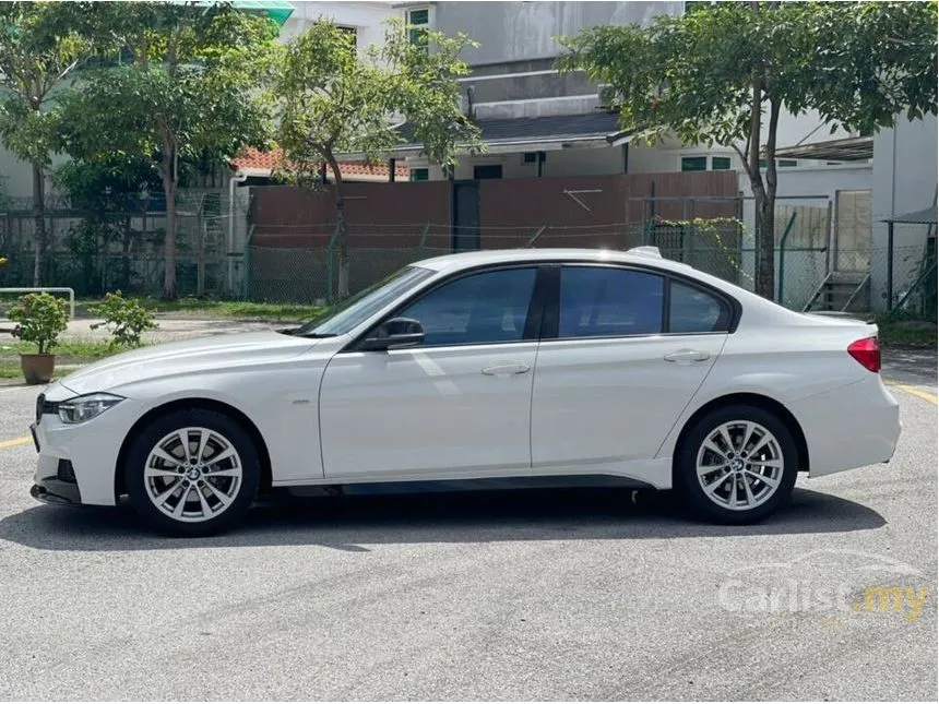 BMW 320i 2016 M Sport 2.0 in Kuala Lumpur Automatic Sedan White for RM ...