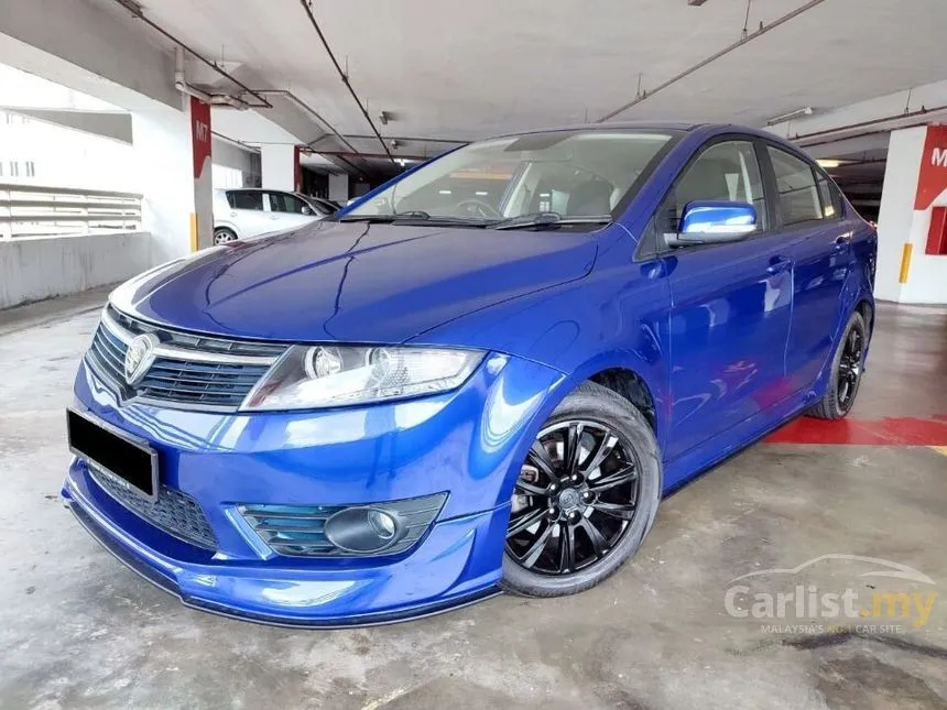 Used 2012 Proton Preve 1.6 CFE Premium Sedan FULL R3 BODYKIT LOW MILEAGE TIPTOP CONDITION 1 ...