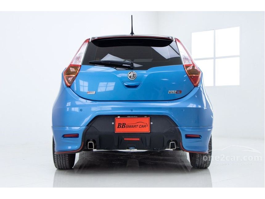 MG MG3 2015 D 1.5 in กรุงเทพและปริมณฑล Automatic Hatchback สีฟ้า for ...