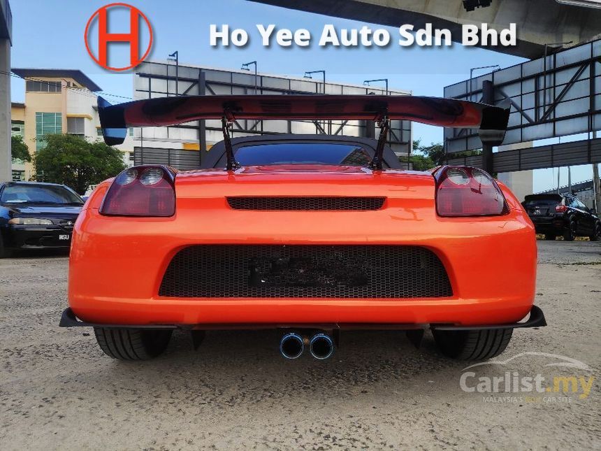 Toyota MRS 2000 1.8 in Selangor Automatic Convertible Others for RM ...