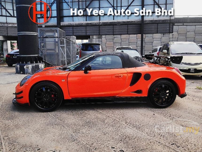 Toyota MRS 2000 1.8 in Selangor Automatic Convertible Others for RM ...