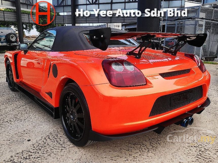 Toyota MRS 2000 1.8 in Selangor Automatic Convertible Others for RM ...