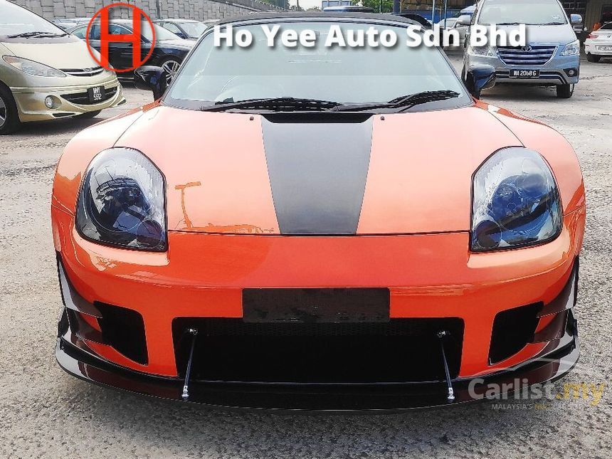 Toyota MRS 2000 1.8 in Selangor Automatic Convertible Others for RM ...