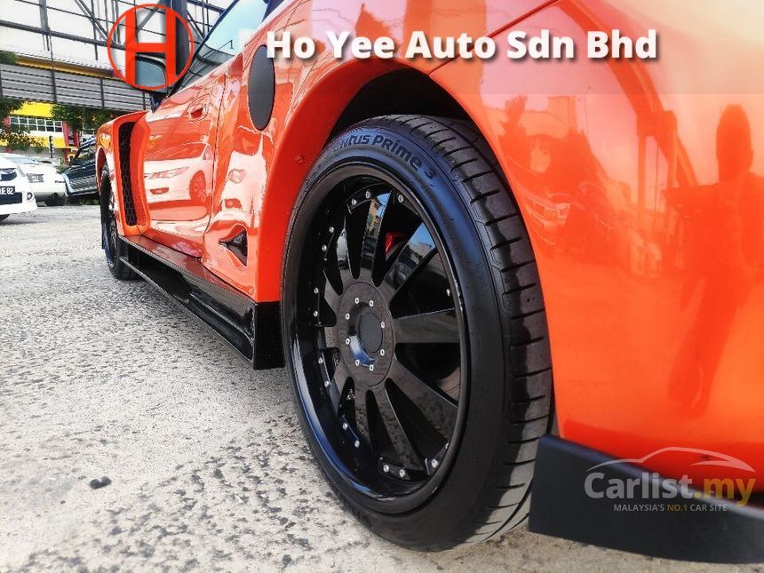 Toyota MRS 2000 1.8 in Selangor Automatic Convertible Others for RM ...