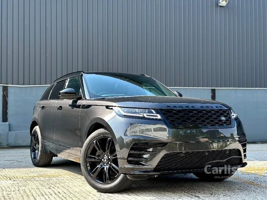 Recon 2019 Land Rover Range Rover Velar 2.0 P250 R-Dynamic SE Panoramic ...