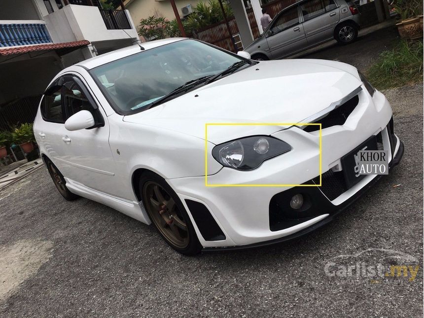 Proton Gen-2 2006 Enhanced 1.6 in Kuala Lumpur Automatic Hatchback ...