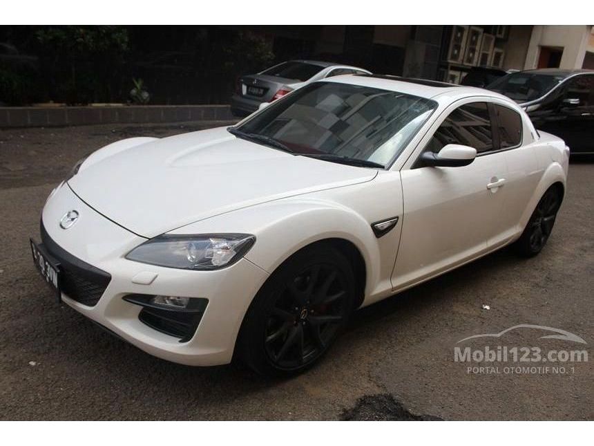 Jual Mobil Mazda RX-8 2012 Spirit R 1.3 di DKI Jakarta Automatic Coupe ...