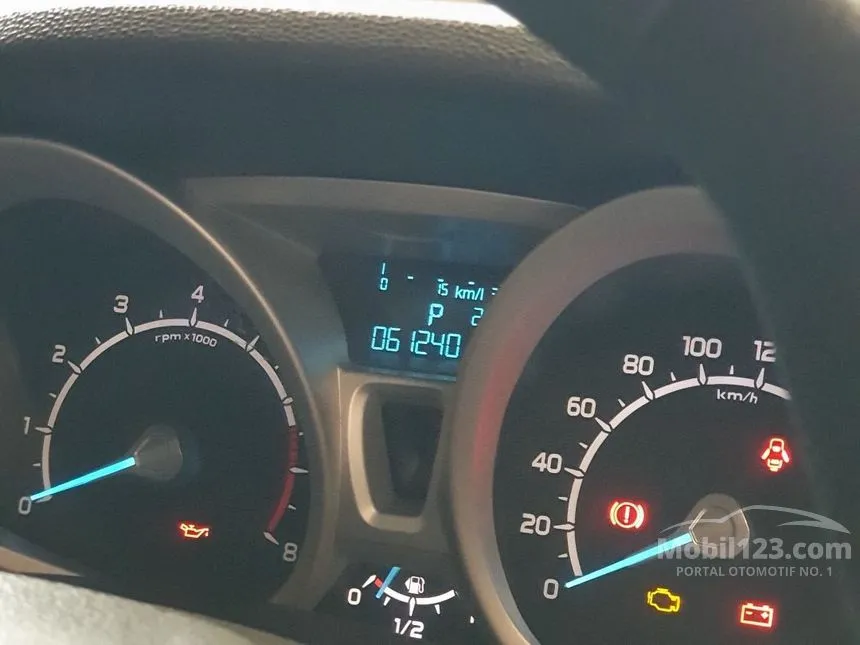 Jual Mobil Ford EcoSport 2014 Trend 1.5 di Jawa Barat Automatic SUV ...