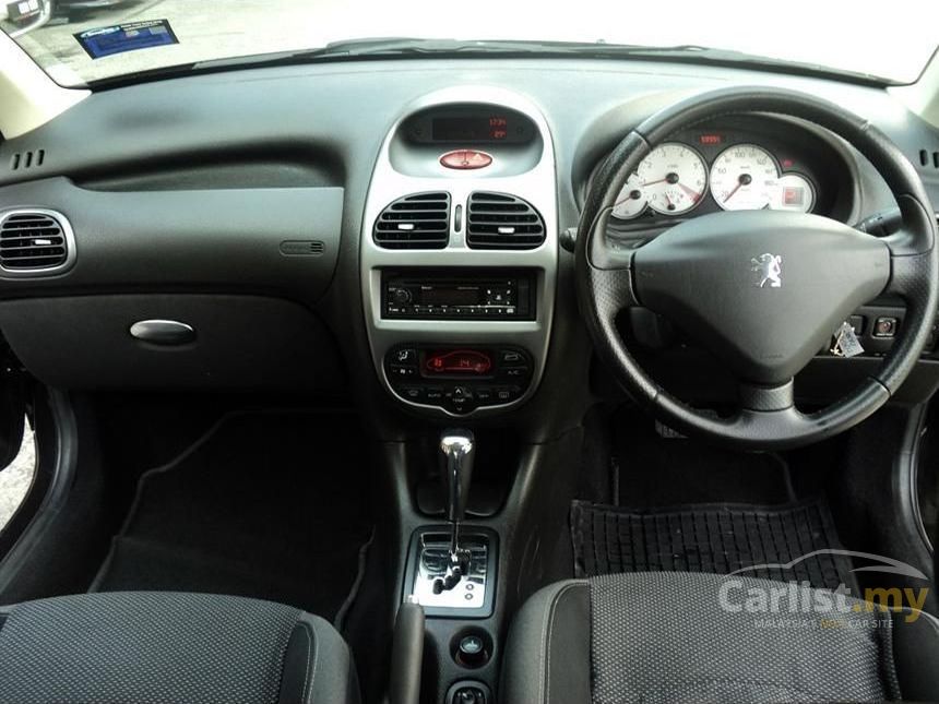 Used Peugeot 207 SV 1.6 (A) PREMIUM SPEC - Carlist.my