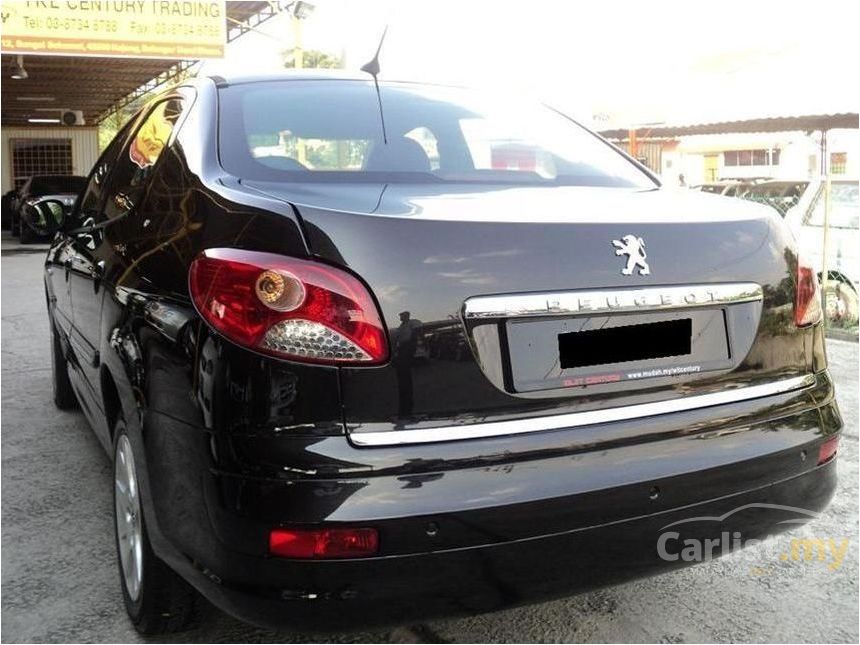 Used Peugeot 207 SV 1.6 (A) PREMIUM SPEC - Carlist.my