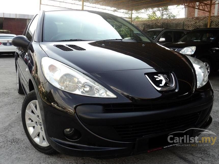 Used Peugeot 207 SV 1.6 (A) PREMIUM SPEC - Carlist.my