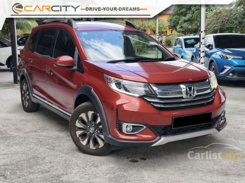 Used 2021 Honda BR-V 1.5 V SUV COME WITH WARRANTY 40K KM GENUINE LOW ...