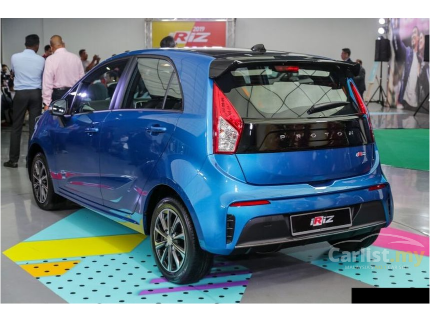 Proton Iriz 2020 Premium 1.6 in Kuala Lumpur Automatic Hatchback Others ...