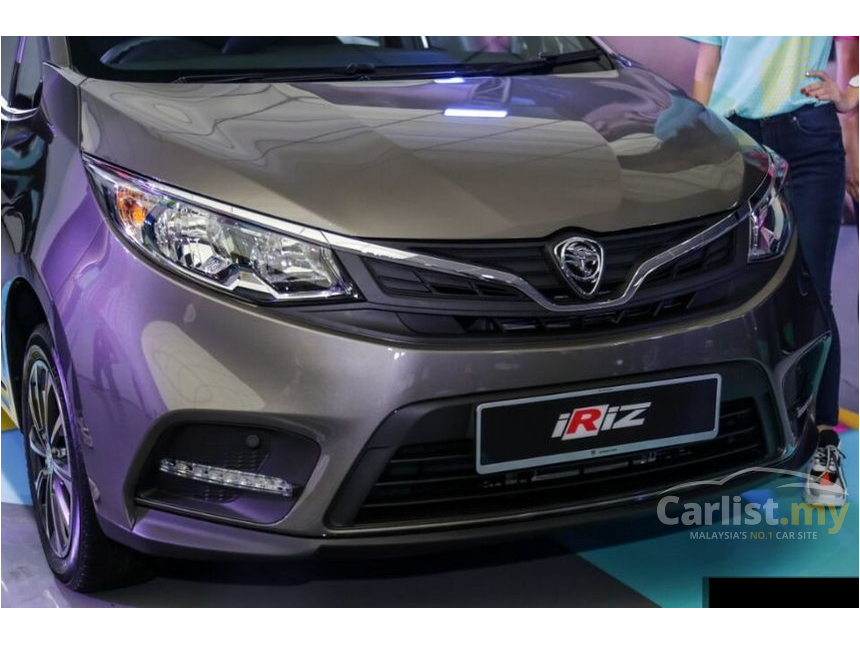 Proton Iriz 2020 Premium 1.6 in Kuala Lumpur Automatic Hatchback Others ...