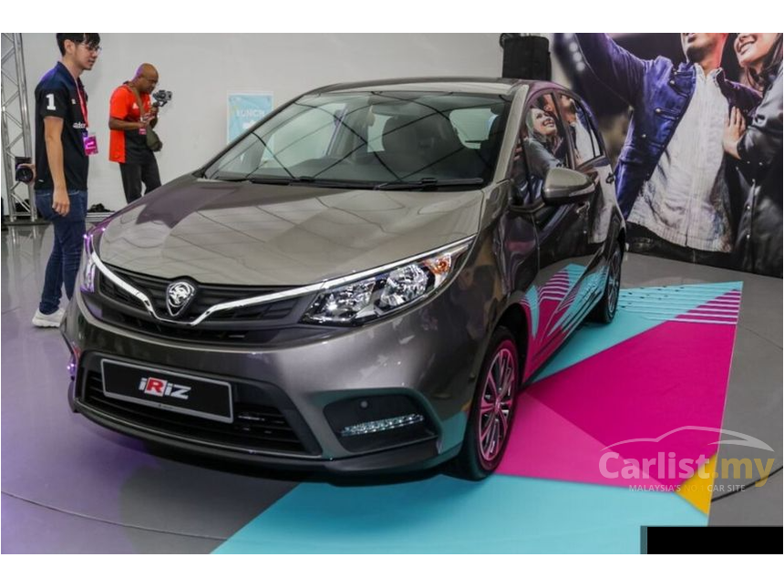 Proton Iriz 2020 Premium 1.6 in Kuala Lumpur Automatic Hatchback Others ...