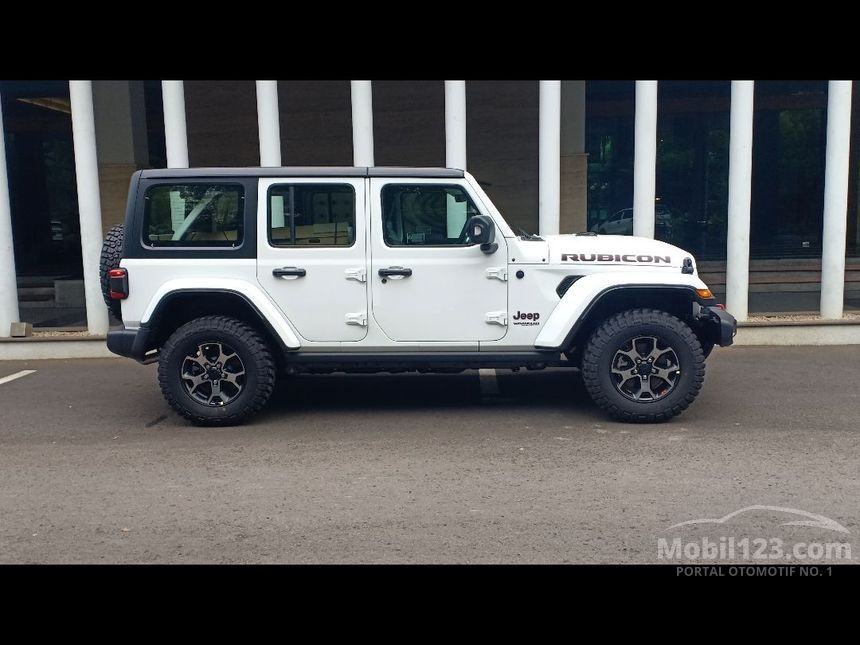 Jual Mobil Jeep Wrangler 2019 Rubicon Unlimited 2.0 di DKI Jakarta ...