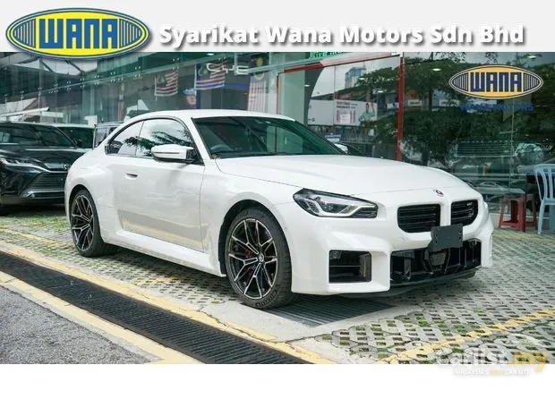 BMW From 2023 Coupe for Sale in Malaysia | Carlist.my
