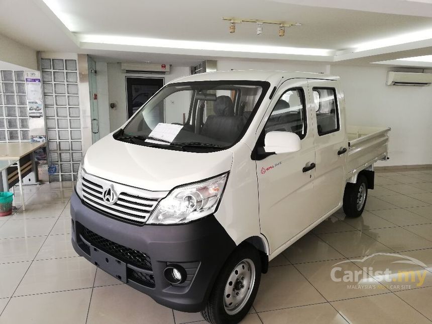 Chana Era Star II 2020 Steel Body 1.2 in Selangor Manual Cab Chassis ...