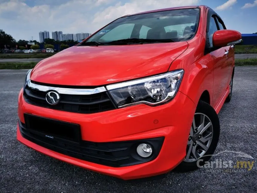 Used 2020 Perodua Bezza 1.3 Advance Full Service - Carlist.my