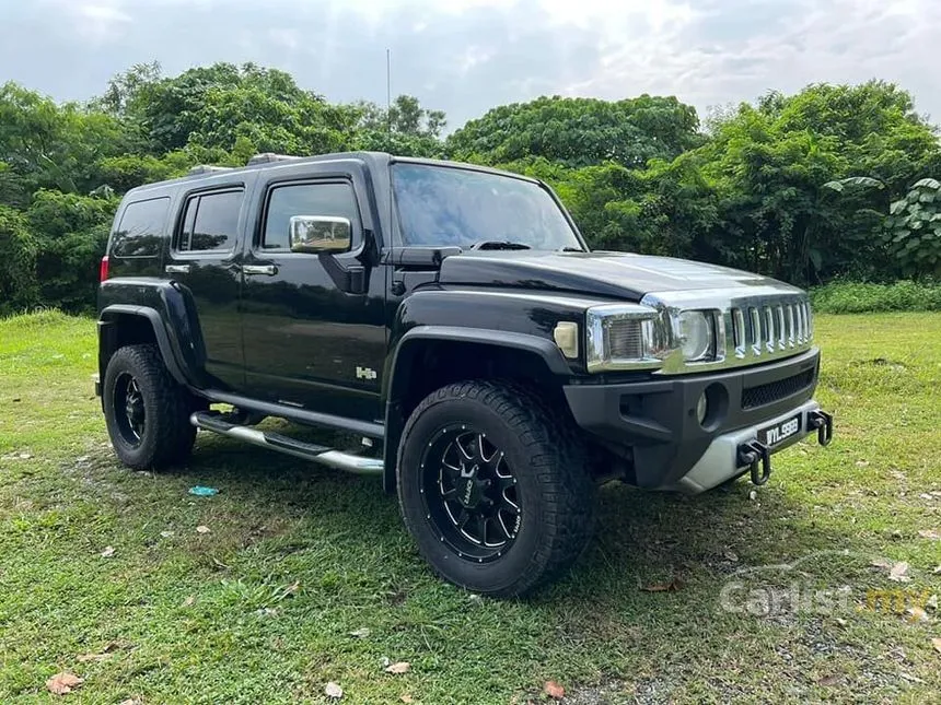 Used 2008/2013 Hummer H3 Luxury 3.7 (M) - Carlist.my